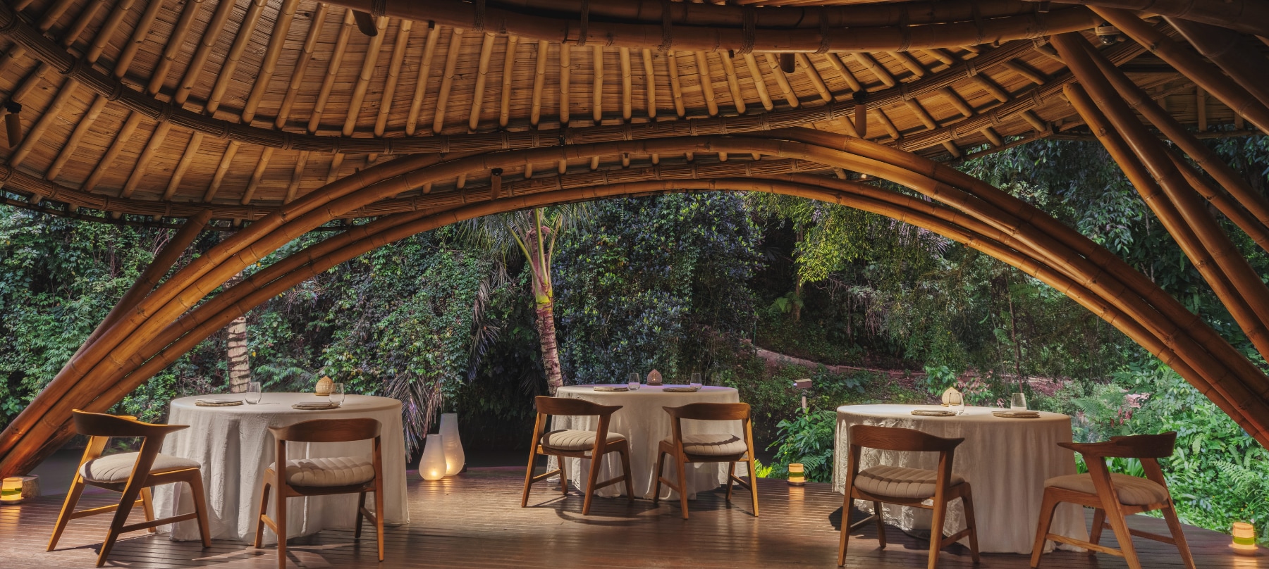 Ubud Restaurant | Kubu